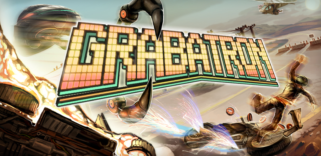 Aplicación Grabatron HD (Kindle Tablet Edition) en Amazon Appstore