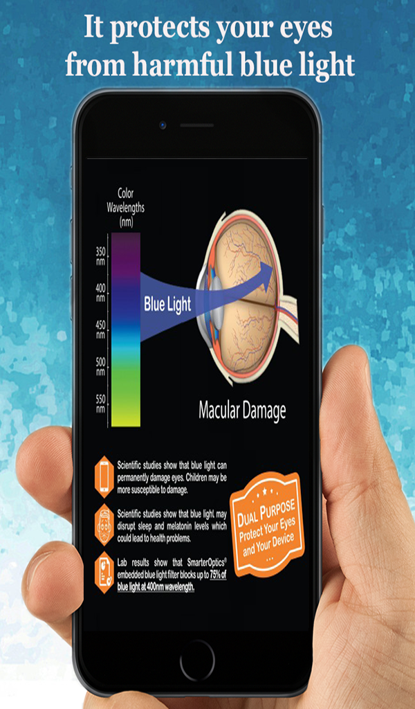 Blue Light Filter - App on Amazon Appstore
