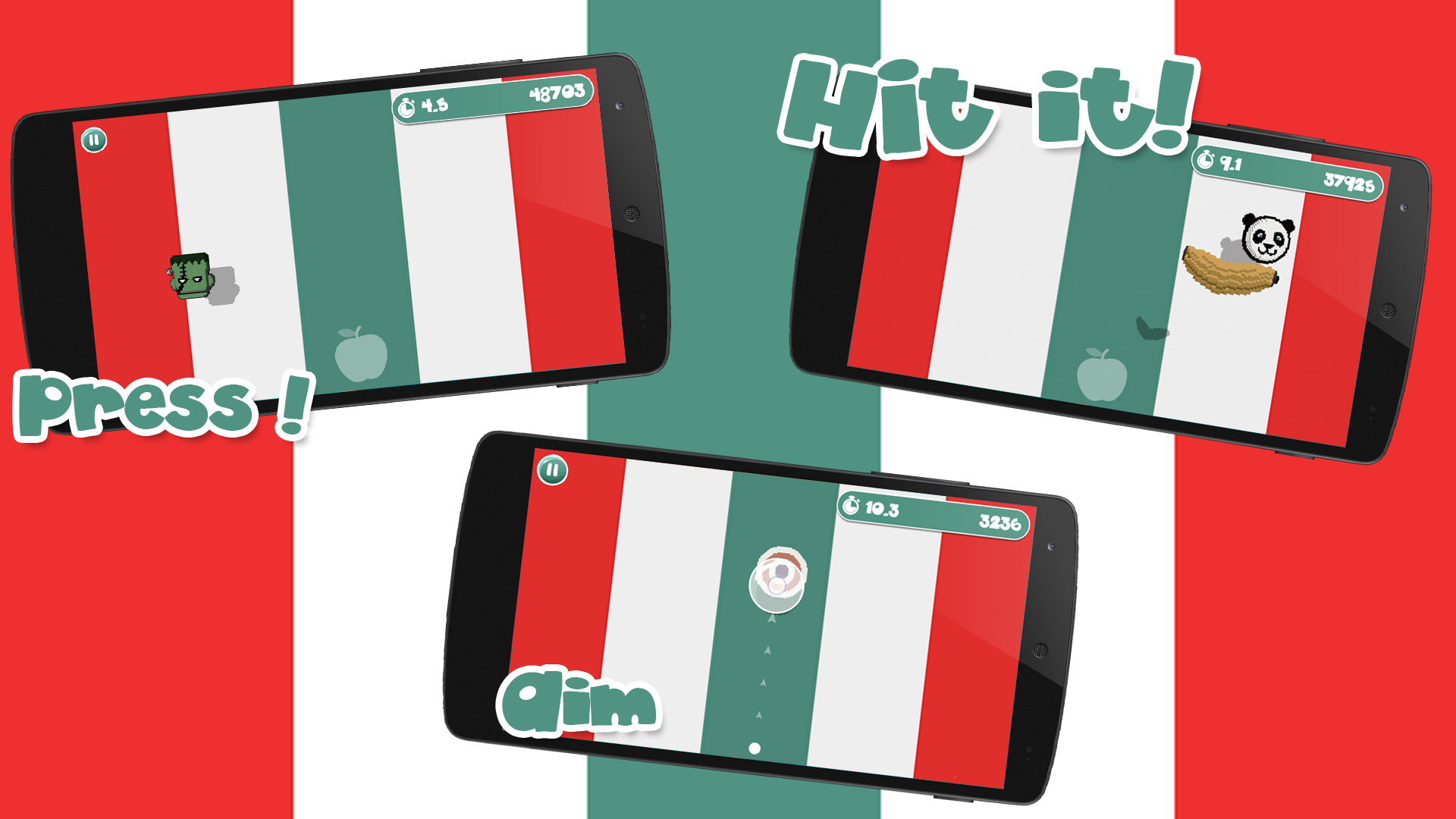 Throwy Circus - App on Amazon Appstore