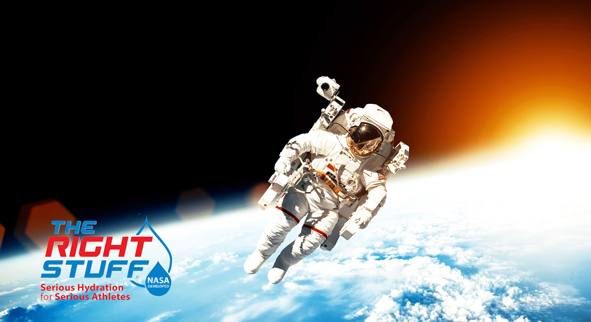 The Right Stuff Hydration Drink