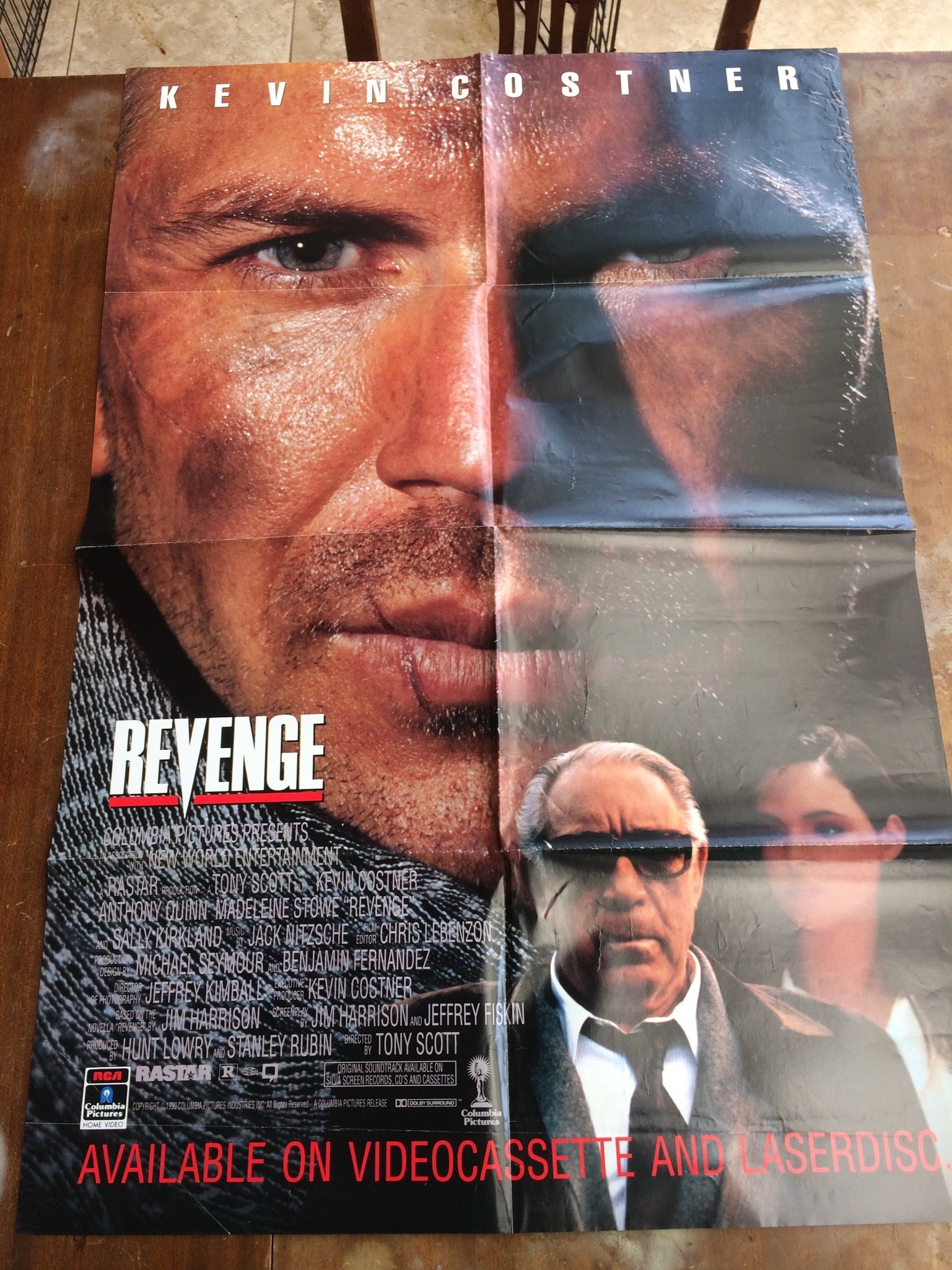 1990s Revenge Movie Info