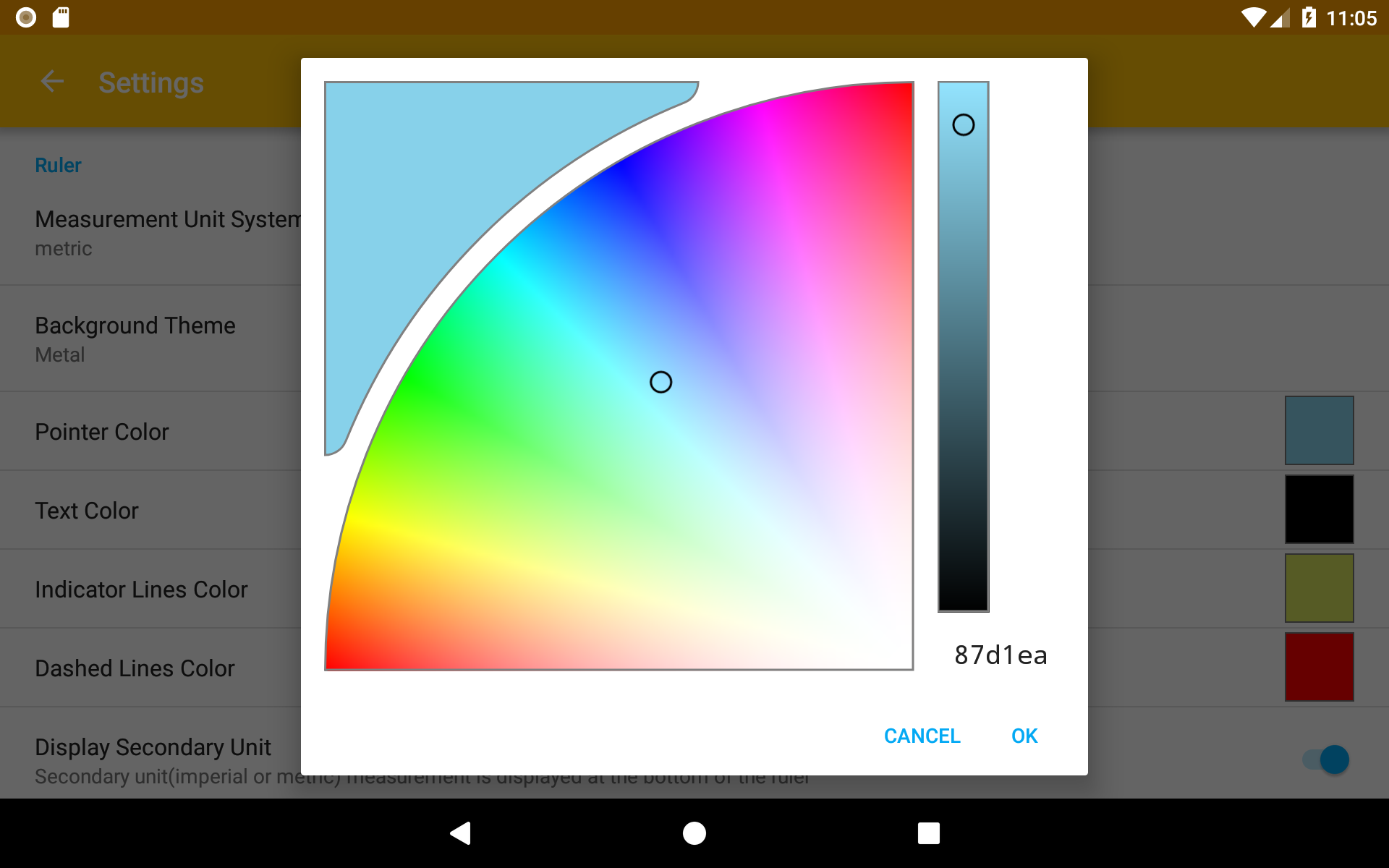 Easy to Use Ruler Pro - App on Amazon Appstore