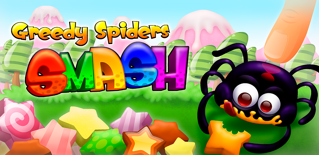Greedy Spiders Smash Free:Amazon.com:Appstore for Android