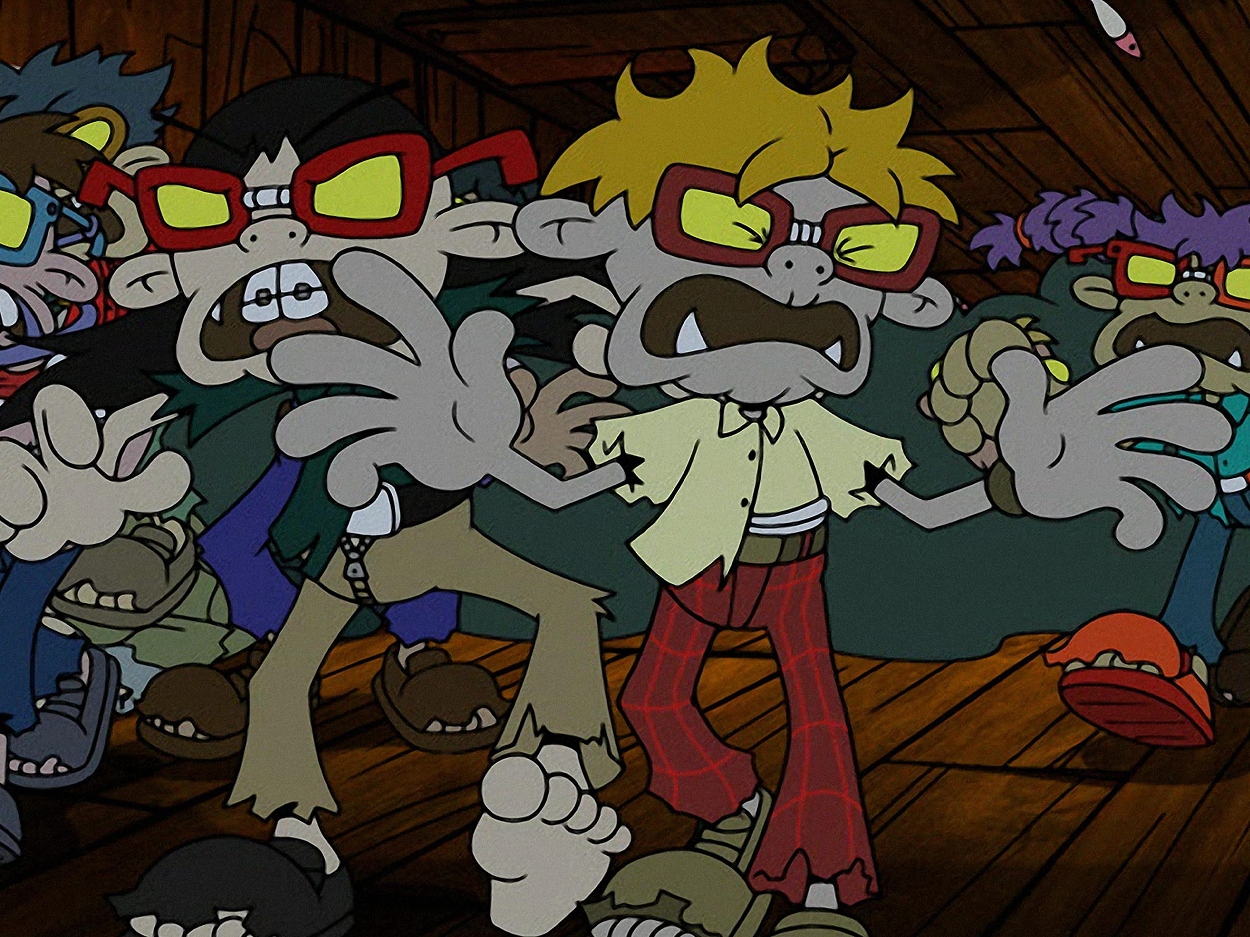 Watch Codename: Kids Next Door - Season 3 | Prime Video