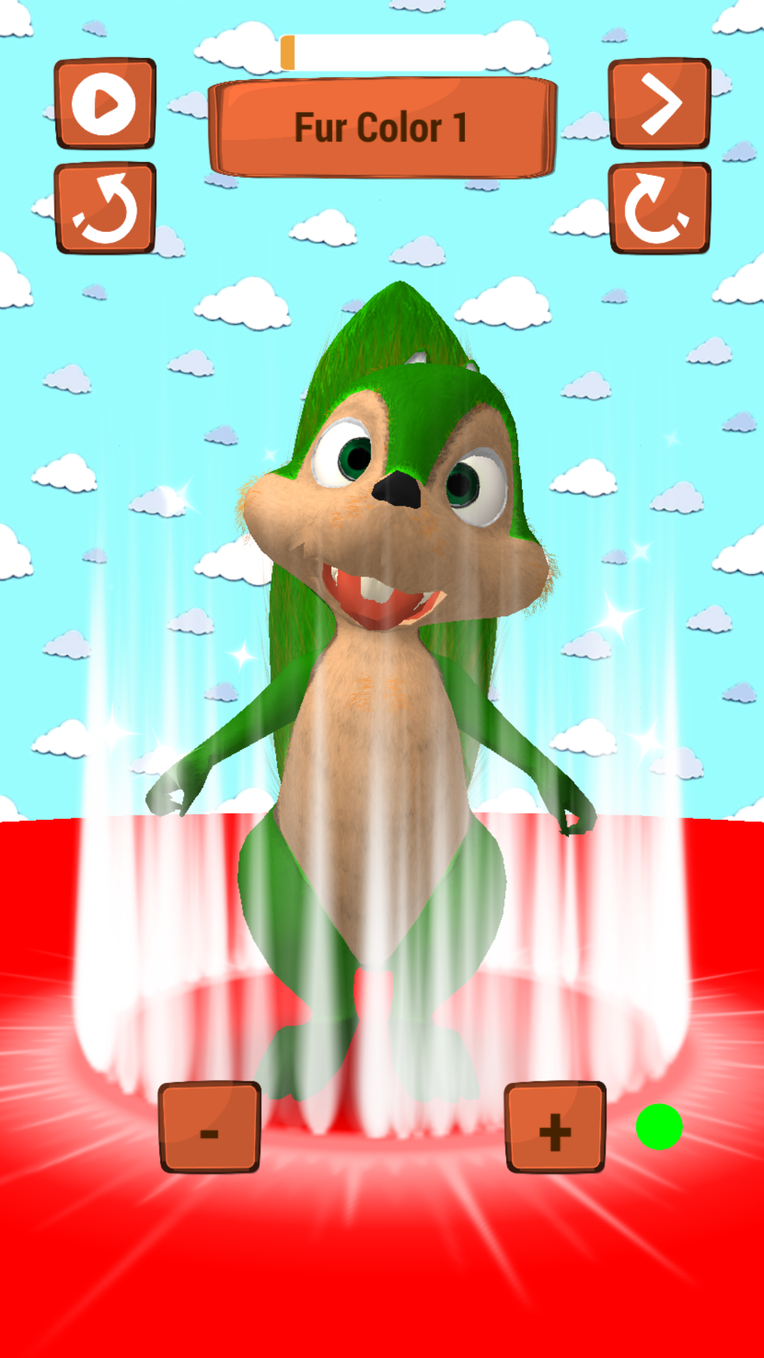 Design My Talking Squirrel (Free) - App on Amazon Appstore