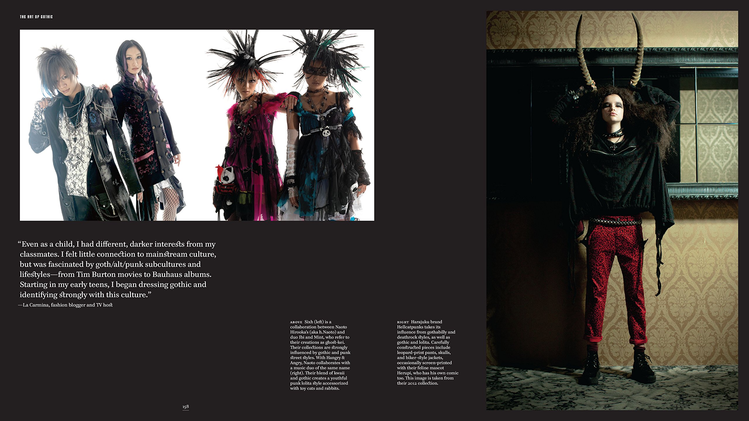 Gothabilly Wallpaper