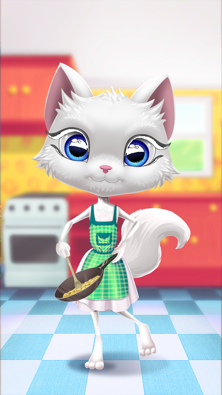 Kitty Kate Caring - Application sur Amazon Appstore