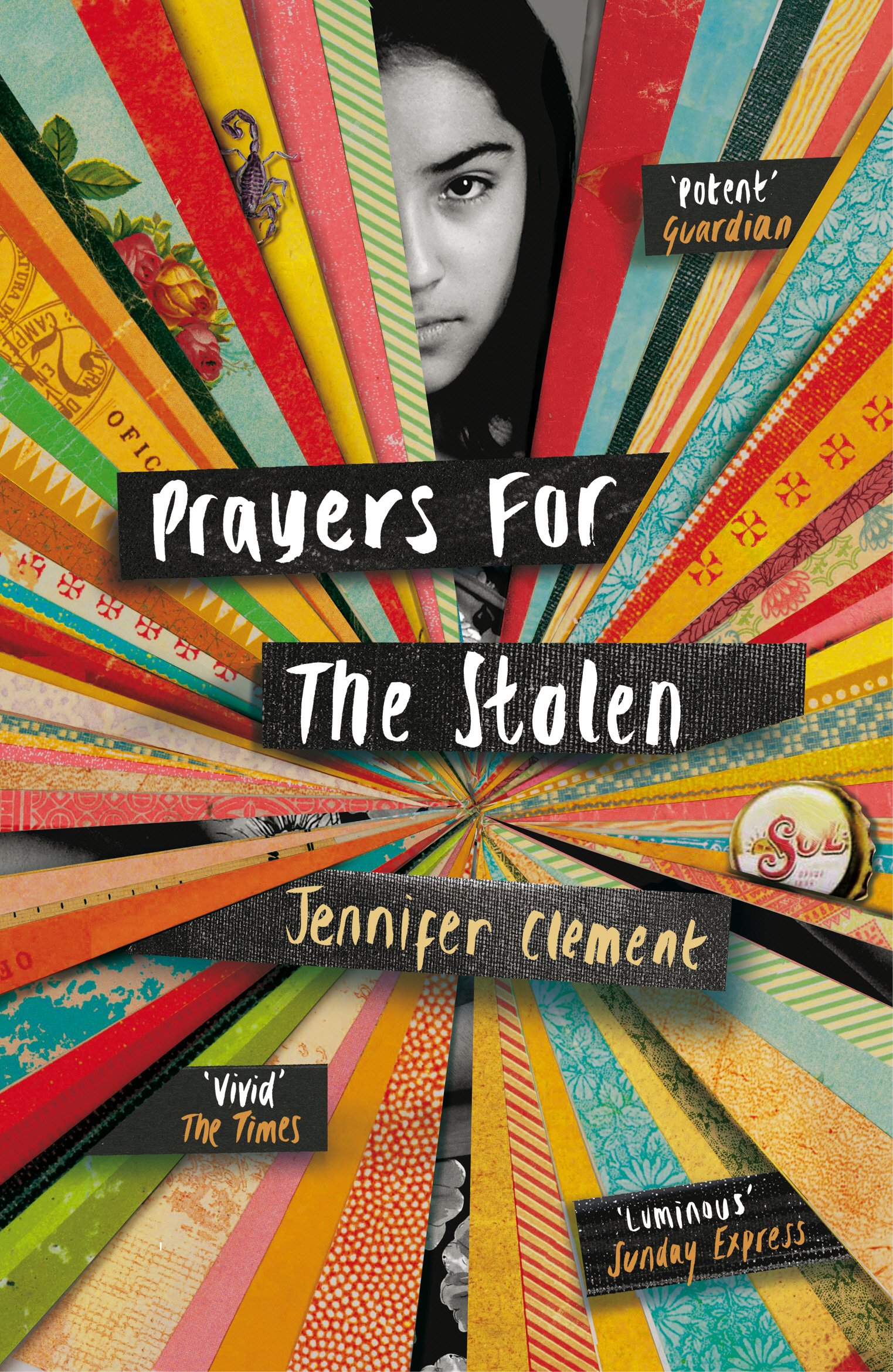 Prayers for the Stolen: Amazon.co.uk: Clement, Jennifer: 9780099587590 ...