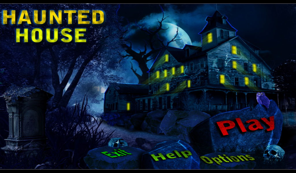 Haunted House - Adventure Trip - App on Amazon Appstore