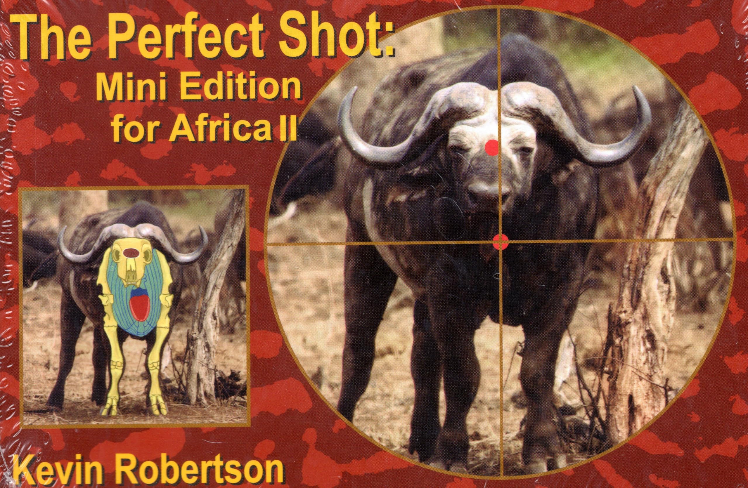 Perfect Shot Mini Edition: Robertson, Kevin: 9781571574626: Amazon.com ...
