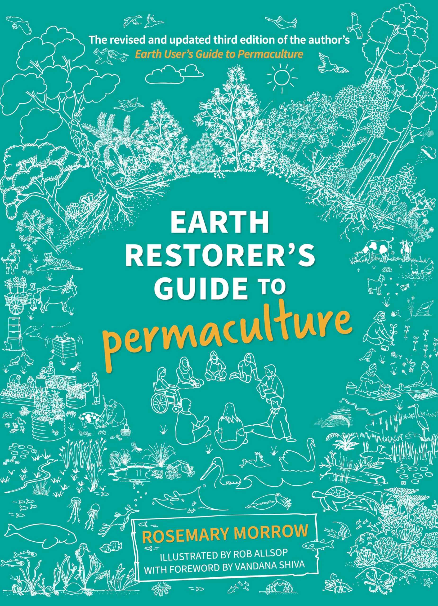 Buy Earth Restorer's Guide to Permaculture (Earth Restorer's Guide to ...