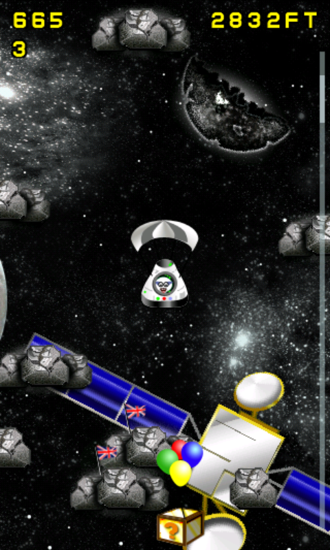 Parachute - App on the Amazon Appstore