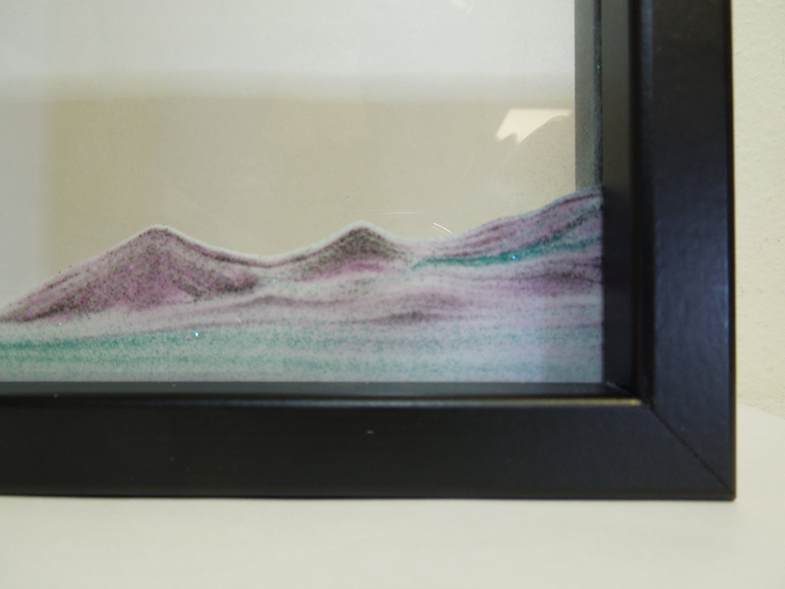 Rainbow Vision Sand Art