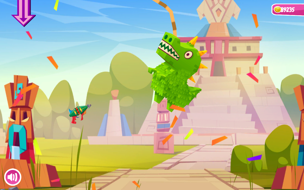 Pinata Fiesta: Candy Carnival - App on Amazon Appstore