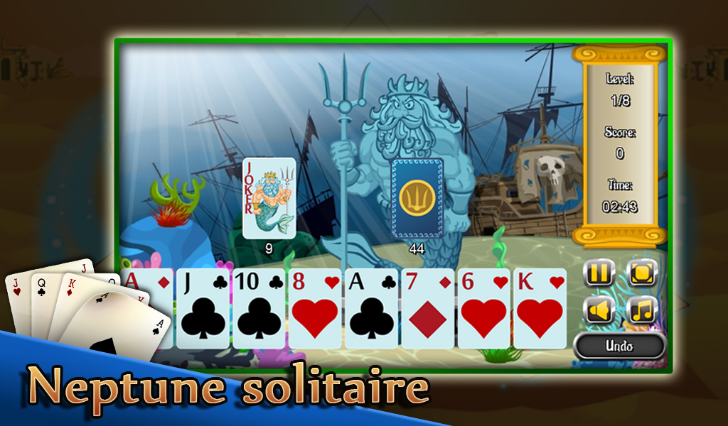 8 Free Solitaire Card Games - App on Amazon Appstore
