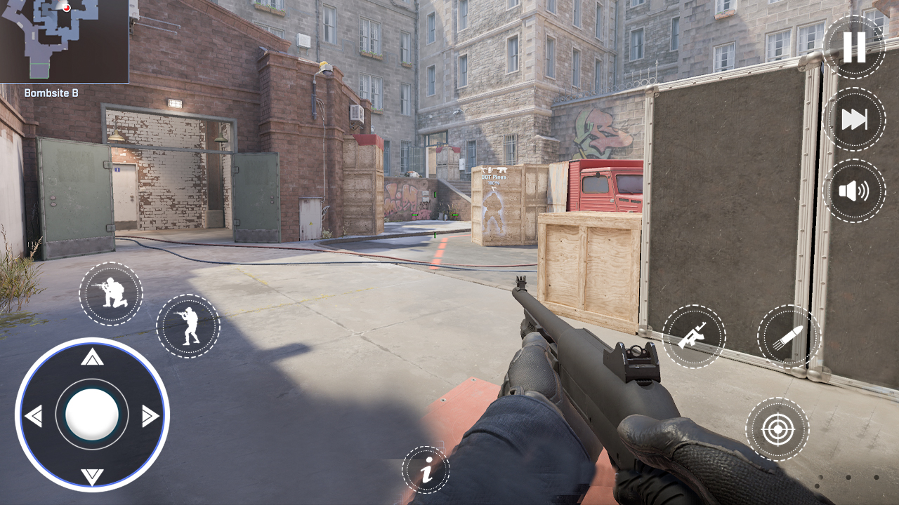 Call of Gun FPS Shooting Sniper PVP Game - App on Amazon Appstore