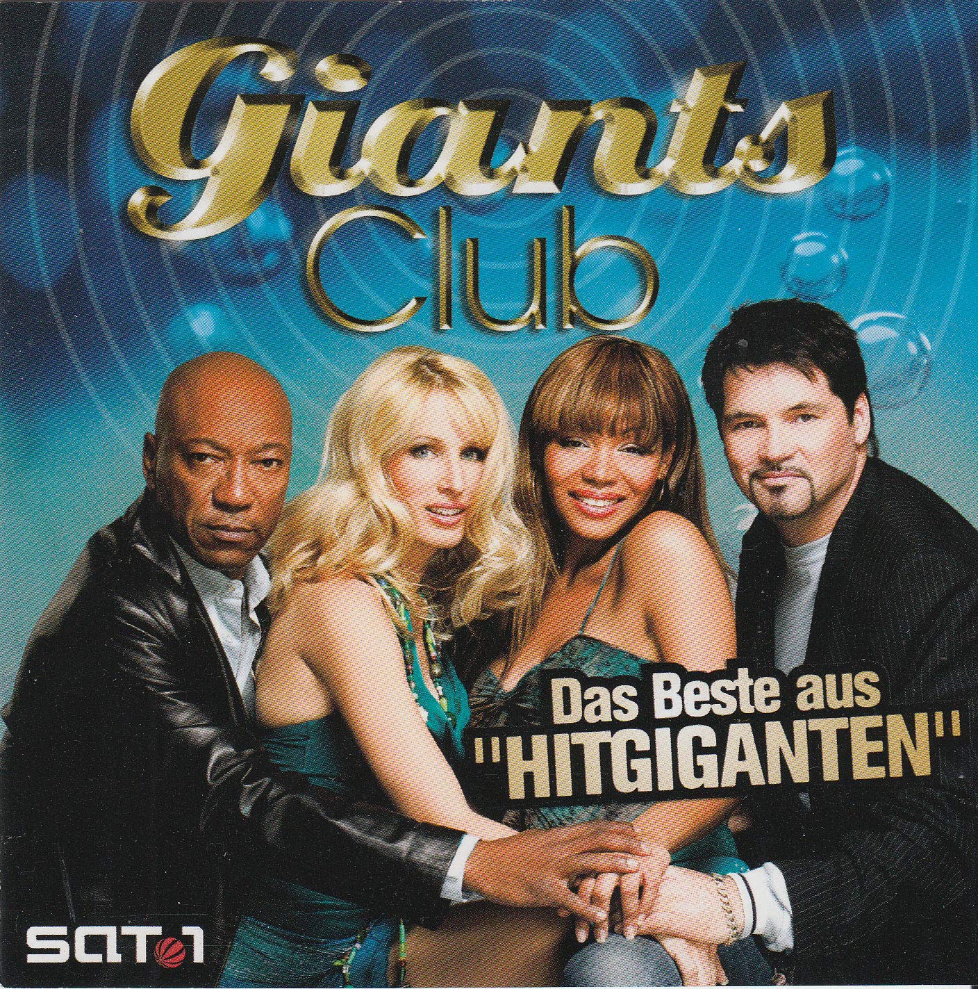 Giant Club - GiantscIub (Different Cover Versions, New Modern Sound ...