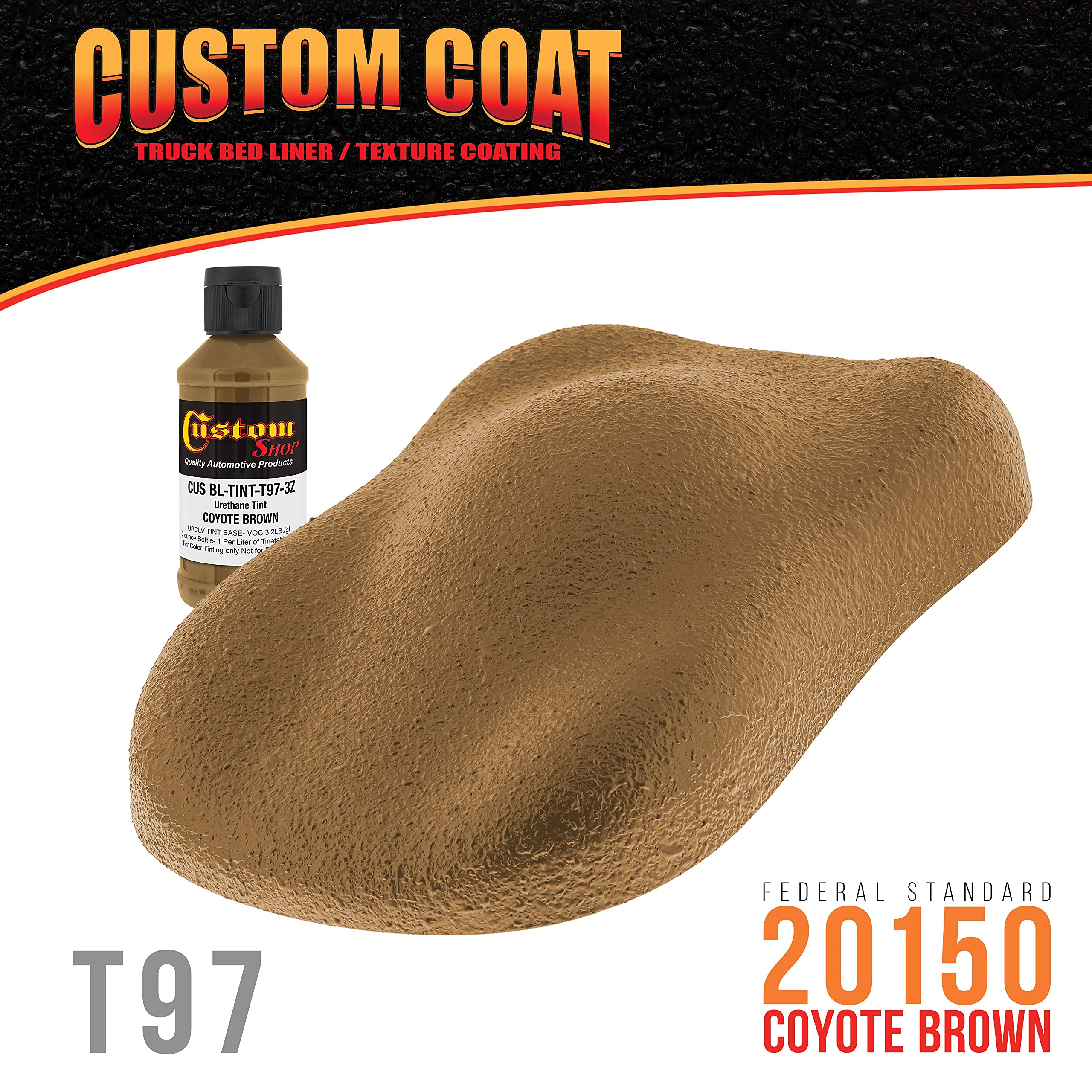 Coyote Tan Color