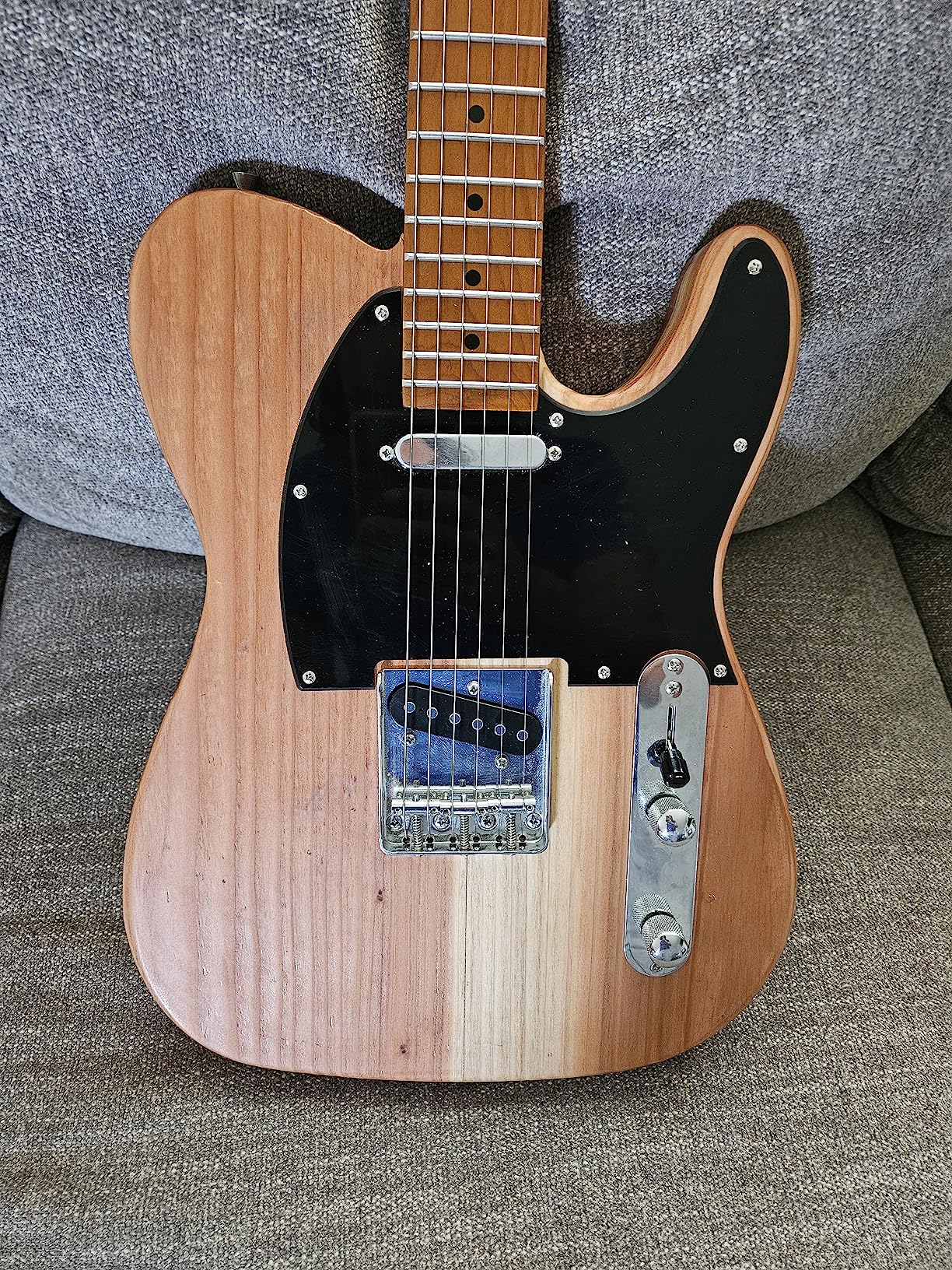 $4/mo - Finance Musiclily Pro CNC Accurate Acrylic Guitar Neck Routing ...