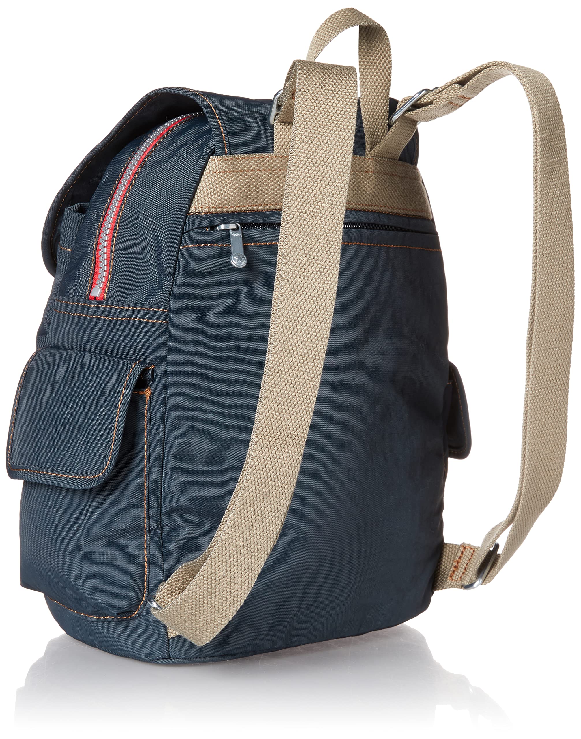 Snapklik.com : Kipling Womens City Pack Small Backpack