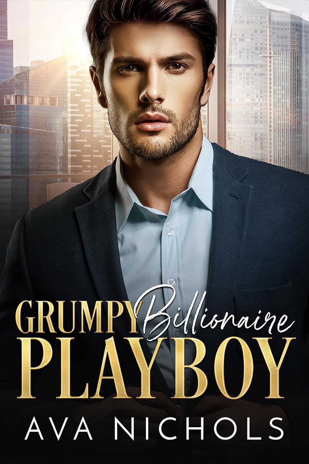 Amazon.com: Grumpy Billionaire Playboy: A Fake Fiance, Enemies to Lovers Romance (Billionaire ...