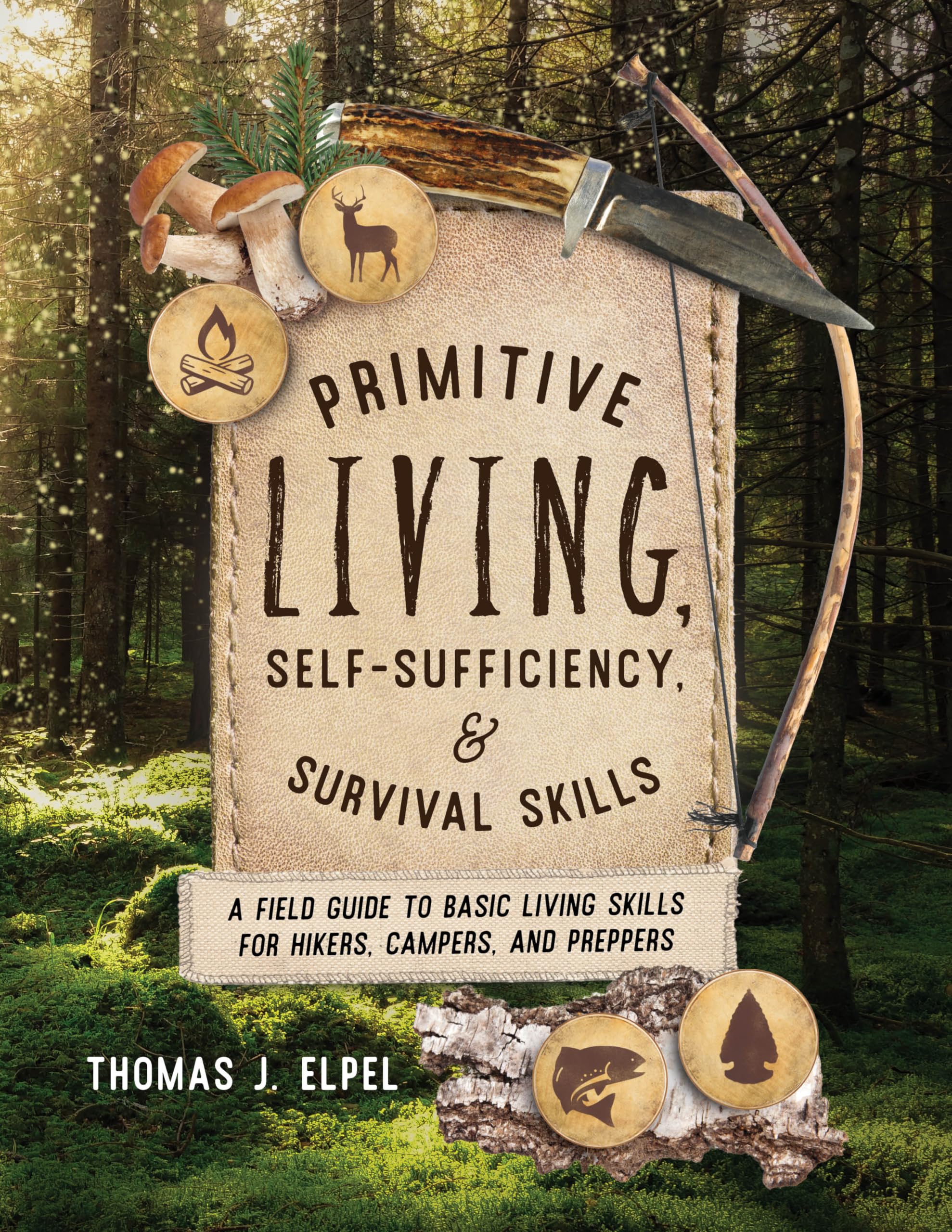 Amazon | Primitive Living, Self-Sufficiency, and Survival Skills ...
