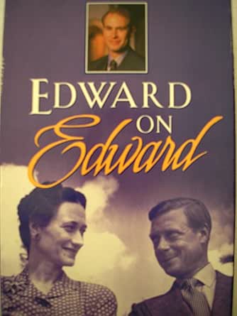 Amazon.co.jp: Edward on Edward [VHS] : Edward on Edward: DVD