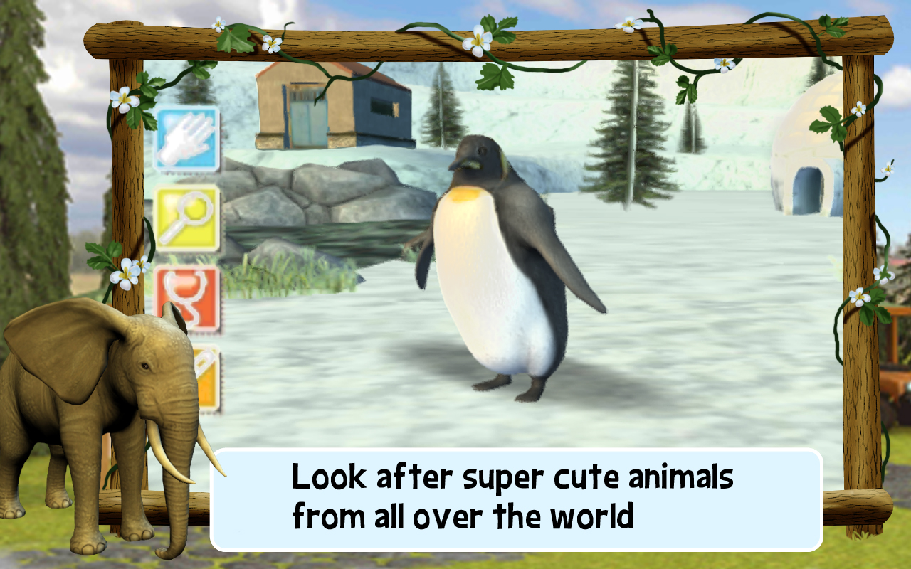 TAP Zoo – Premium & Childproof! - App on Amazon Appstore