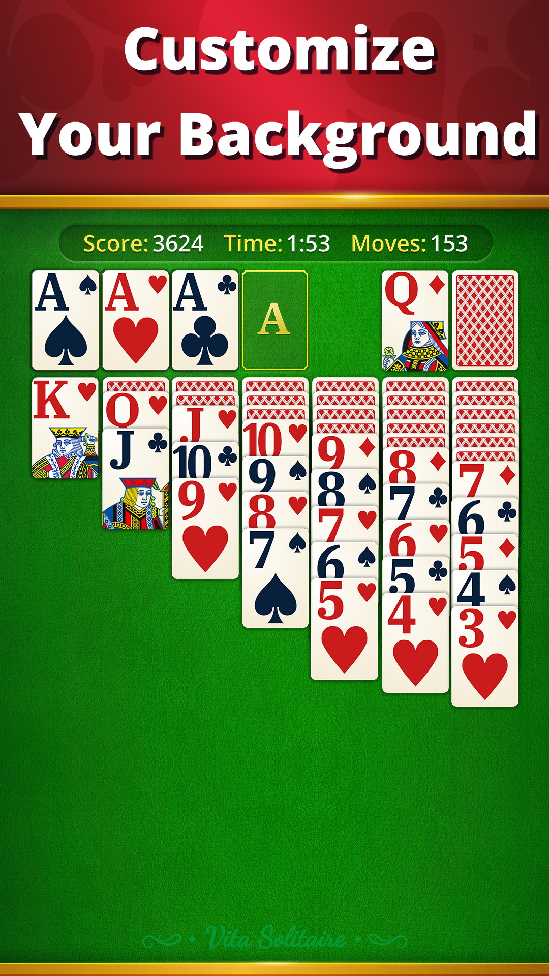 Vita Solitaire for Seniors - App on Amazon Appstore