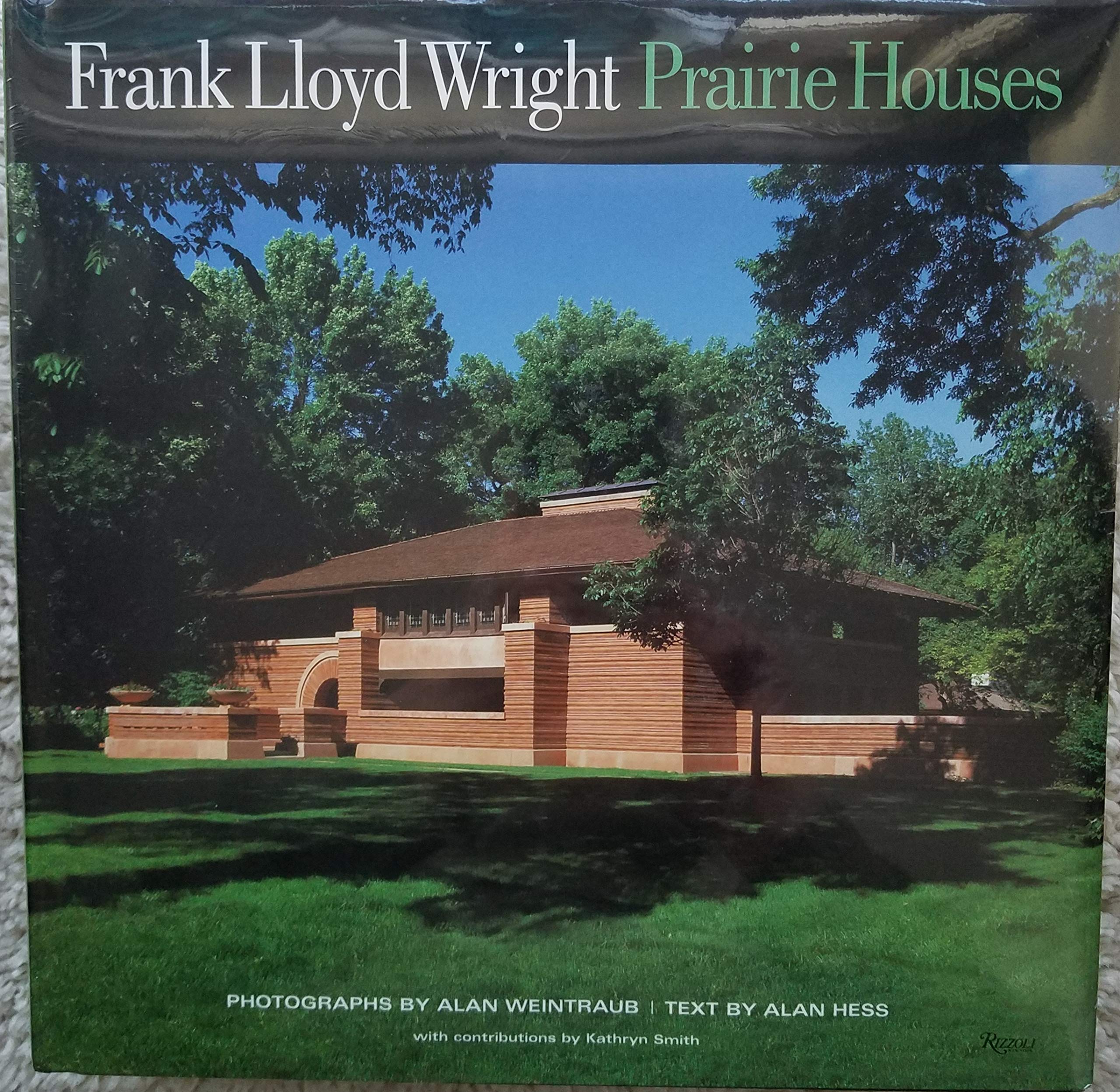 Examples Of Architecture Frank Lloyd Wright Prairie Midwest Travel: