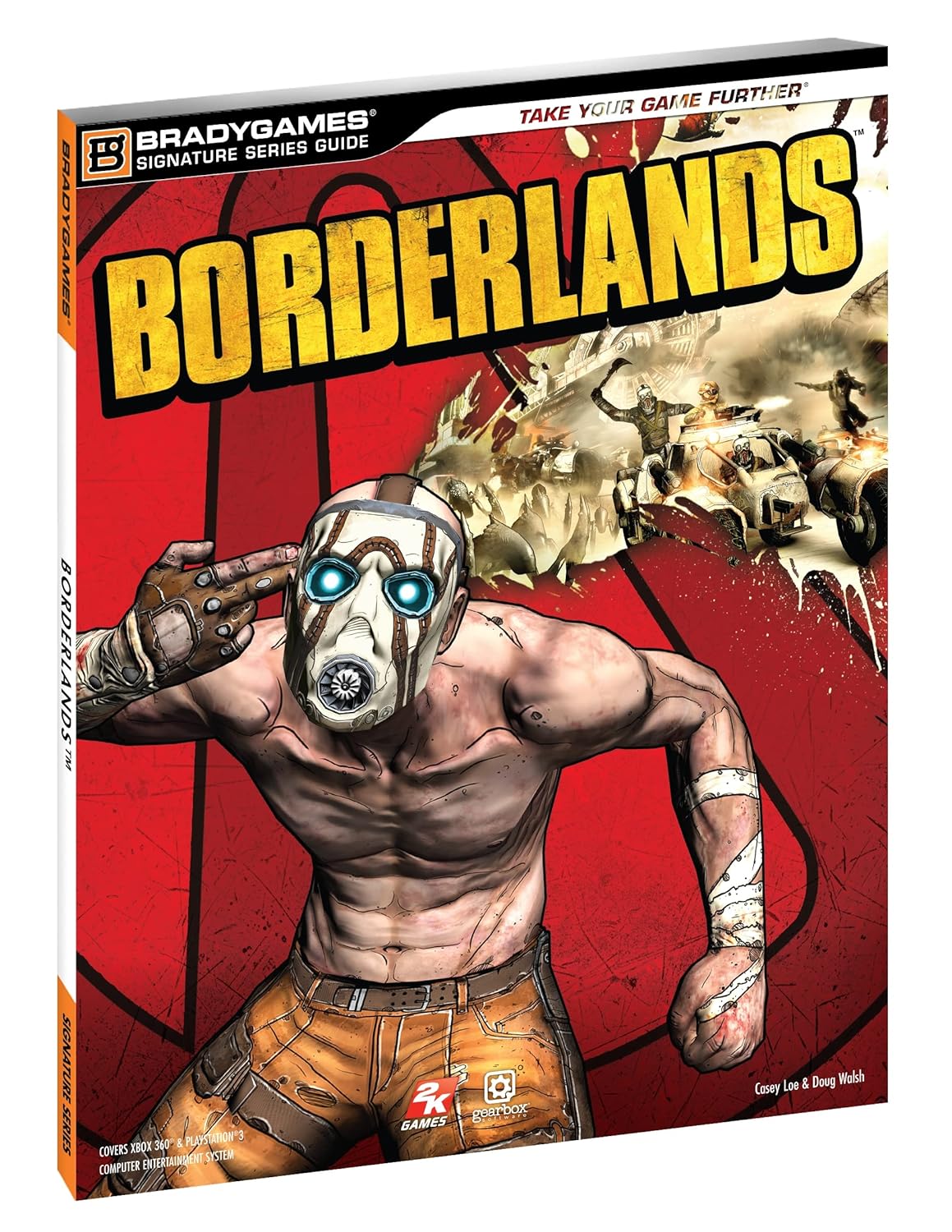 Borderlands Signature Series Strategy Guide (Bradygames Signature ...