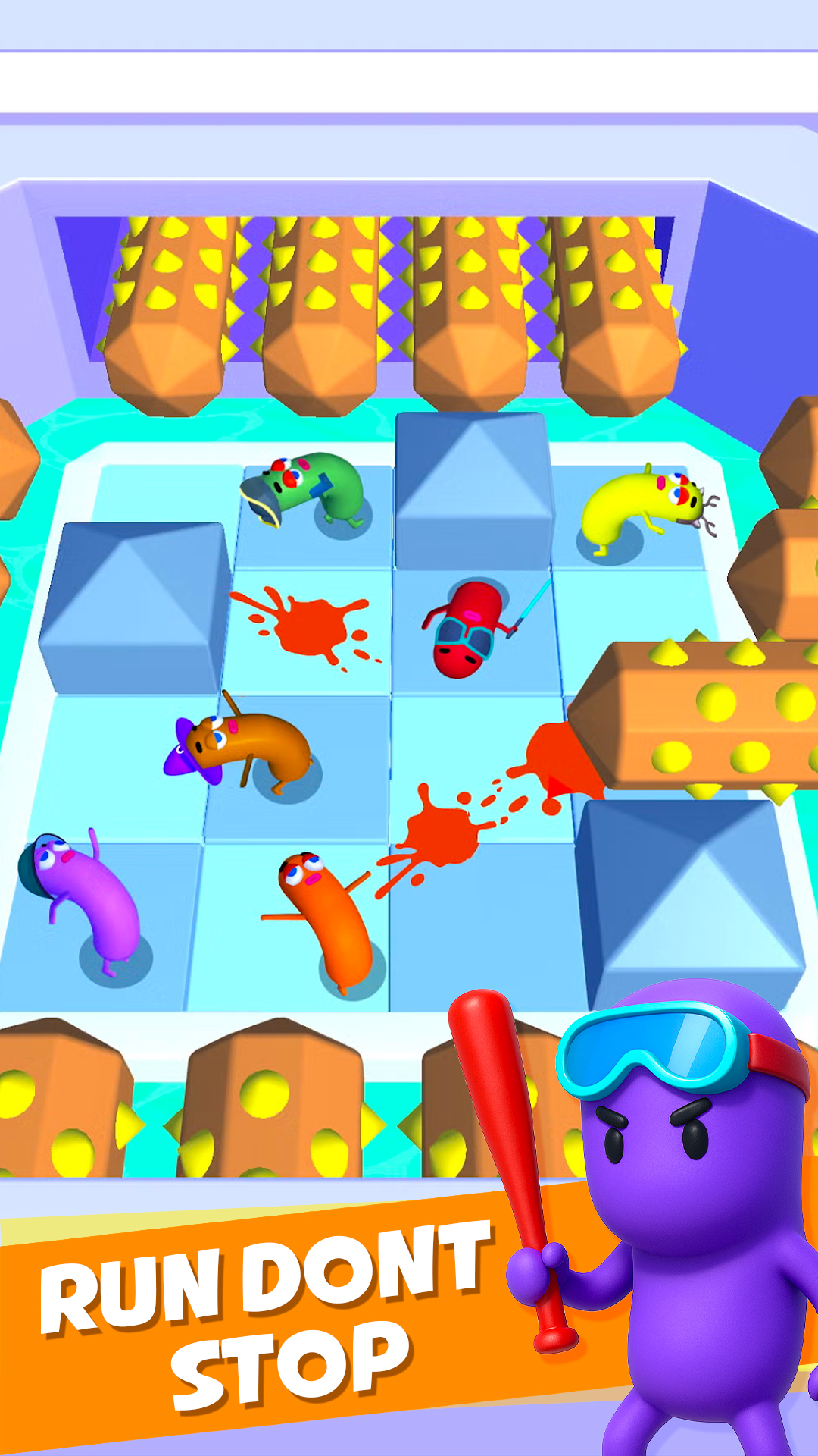 Sausage Battle: Food Fight Game - App on Amazon Appstore
