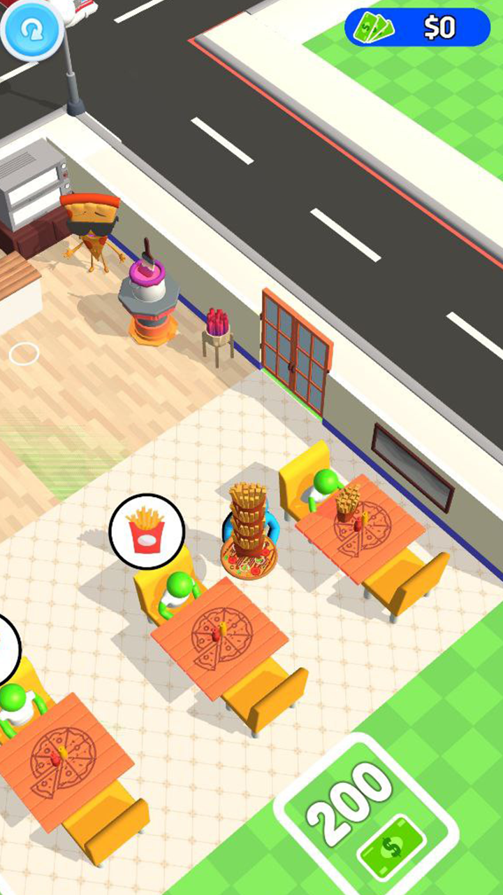 My Mini Pizza Ready - Pizza Business Empire Tycoon Game - App on Amazon ...