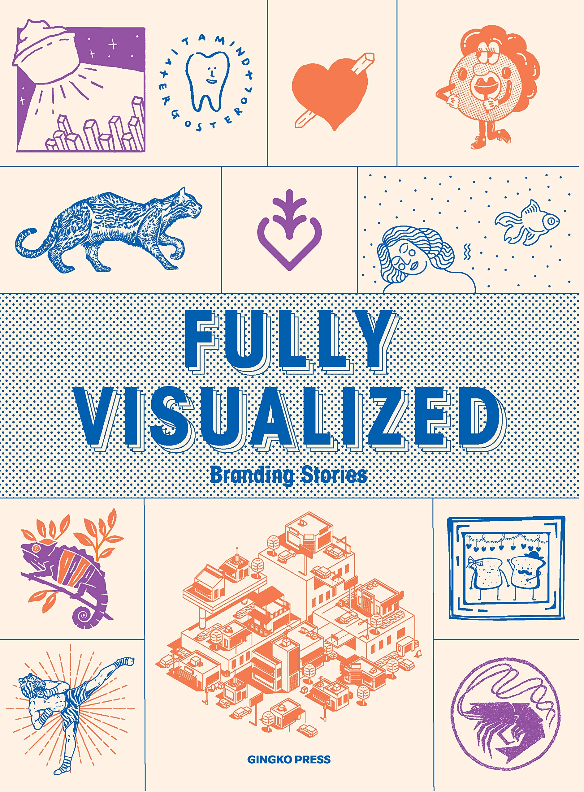 Snapklik.com : Fully Visualized: Branding Stories