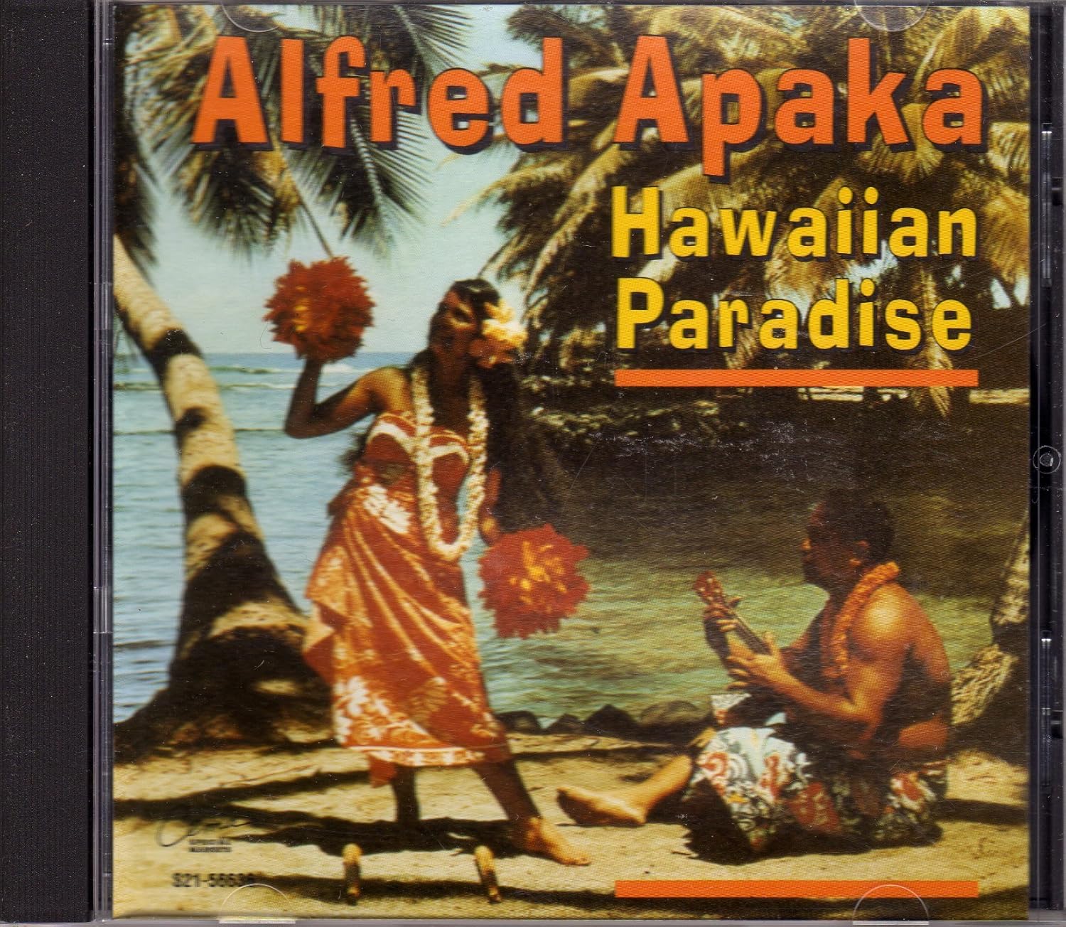 Hawaiian Paradise: Apaka, Alfred: Amazon.it: CD e Vinili}