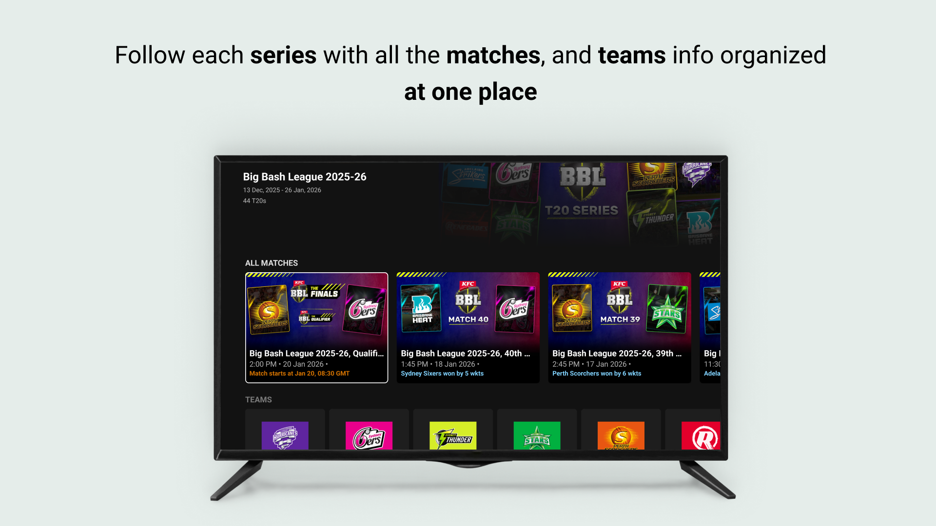 Cricbuzz - App on Amazon Appstore