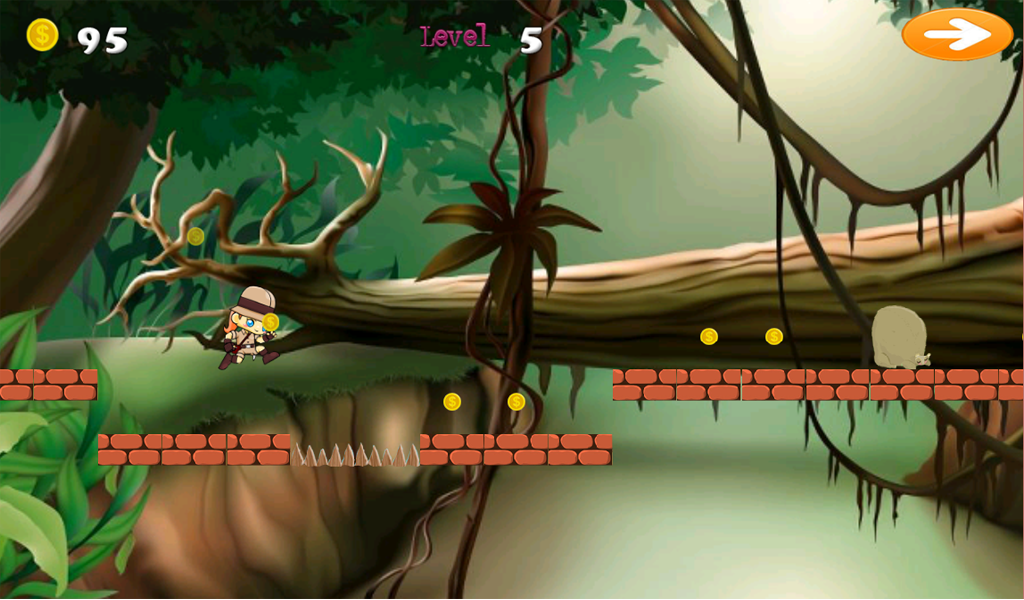 Super Girl ANGY - App on Amazon Appstore