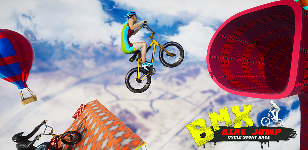 BMX Cycle Stunt Bicycle Game - App on Amazon Appstore