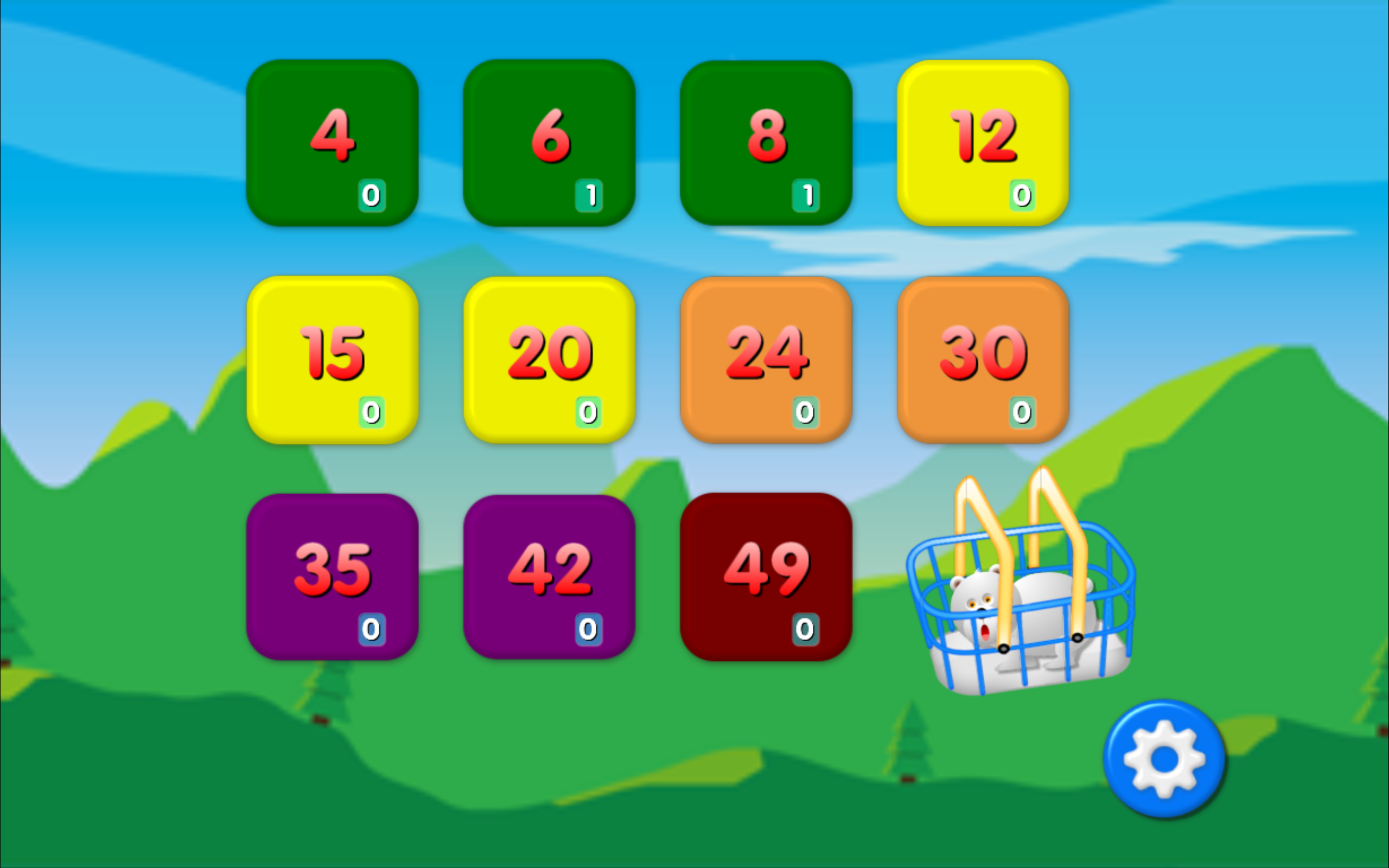 Animal Learning for Toddlers - App on Amazon Appstore