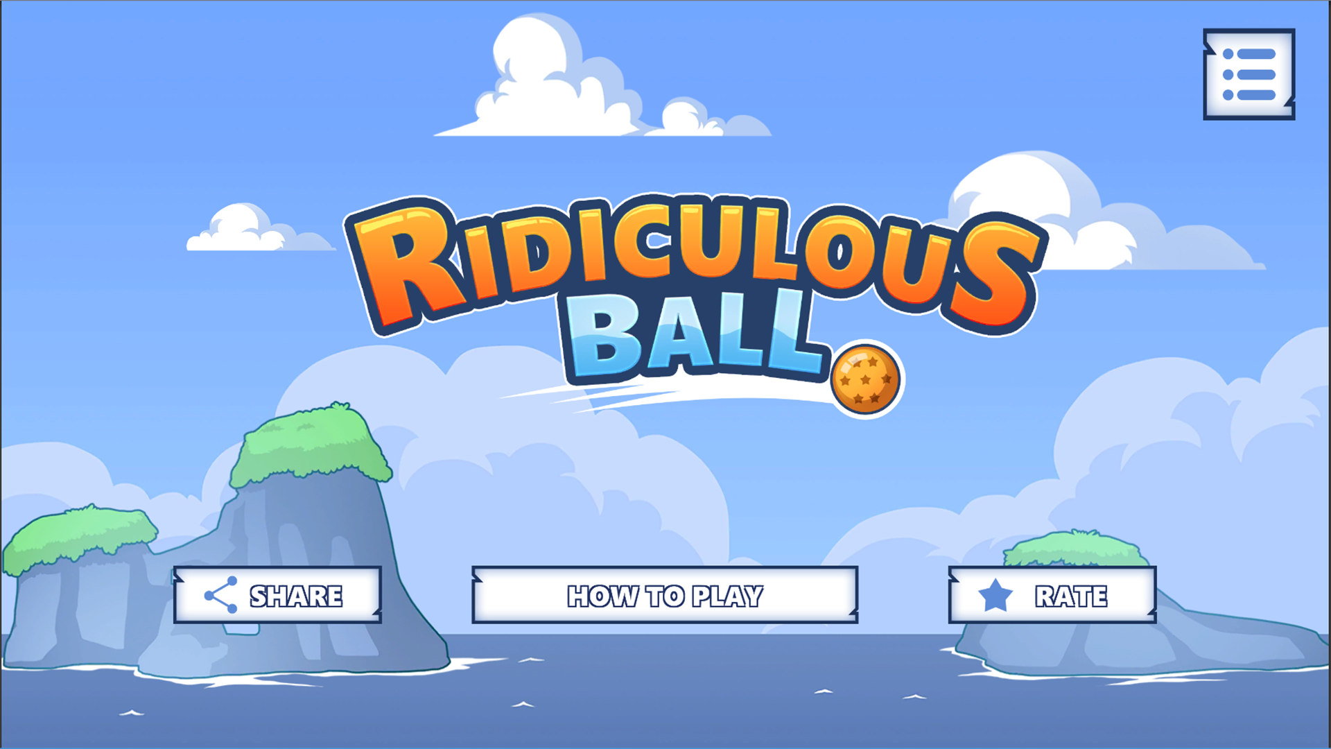 Ridiculous Ball - Trick Shot - App on Amazon Appstore