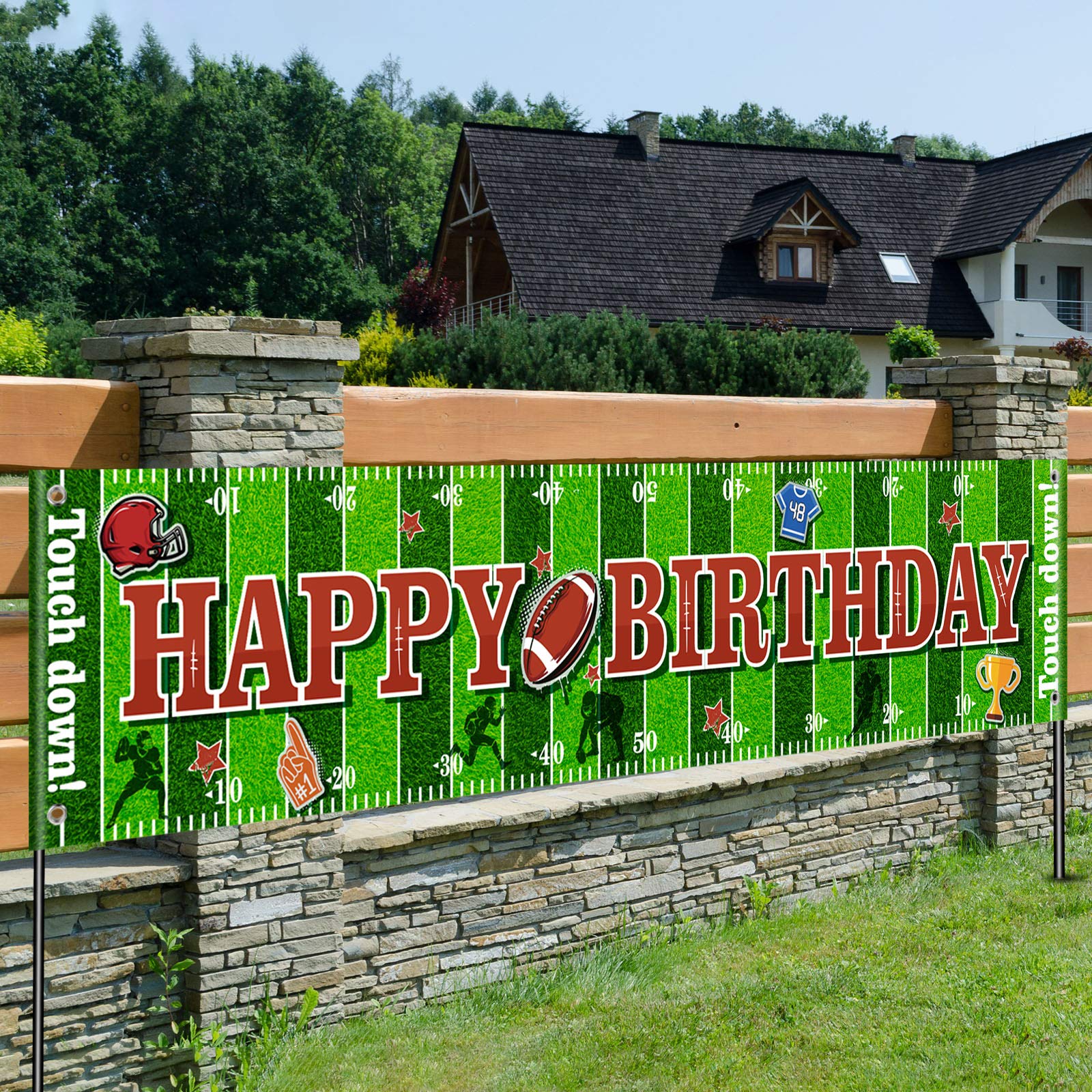 101 Guide to Sports Fan Themed Birthday Party Ideas