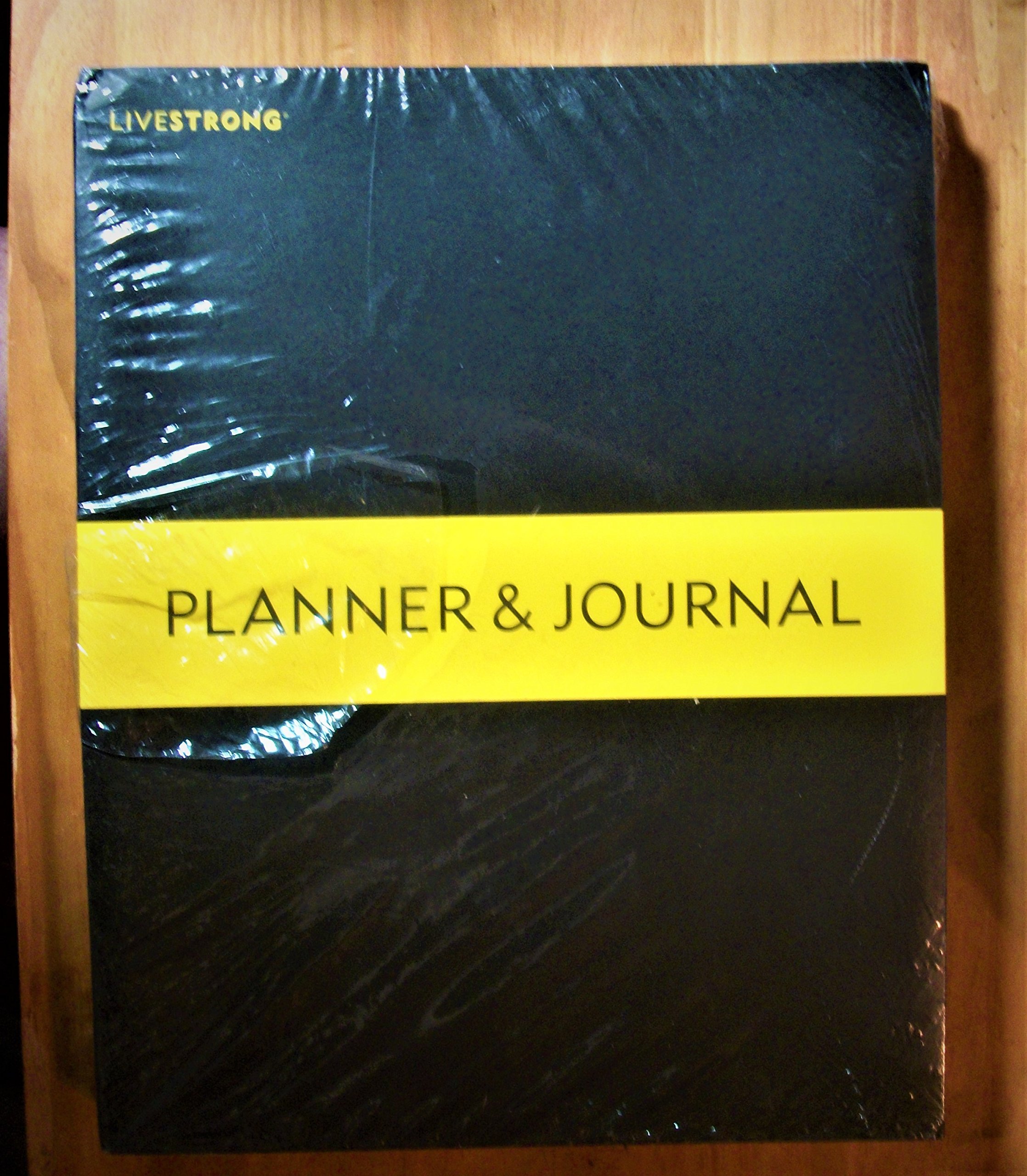 Livestrong Guidebook / Livestrong Guidebook Planner and Journal [Two ...