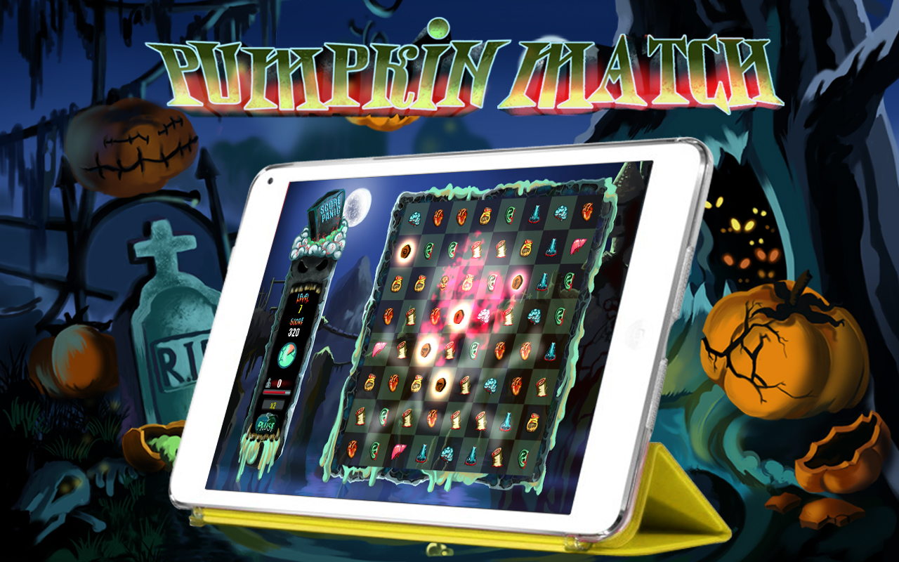 Pumpkin Match Deluxe - App on Amazon Appstore