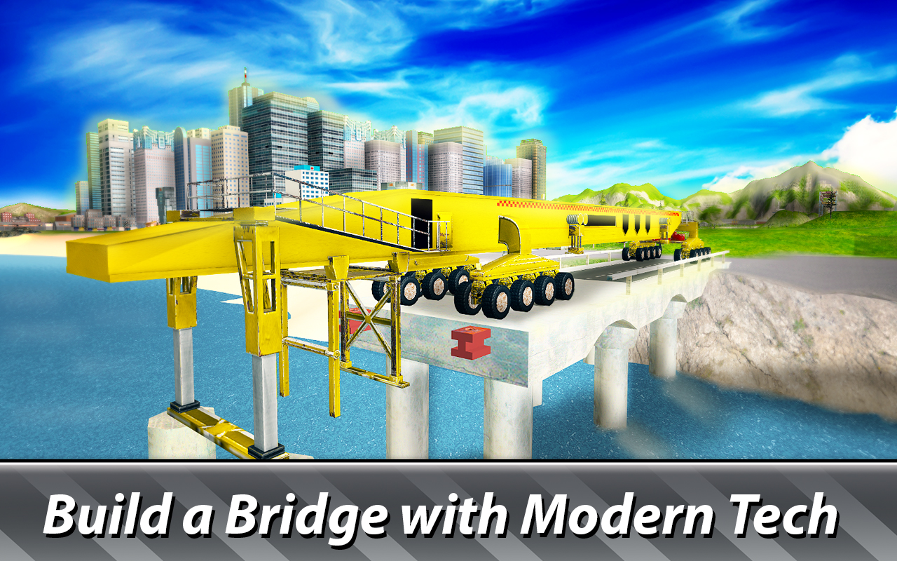 Bridge Construction Trucks Simulator:Amazon.de:Appstore for Android
