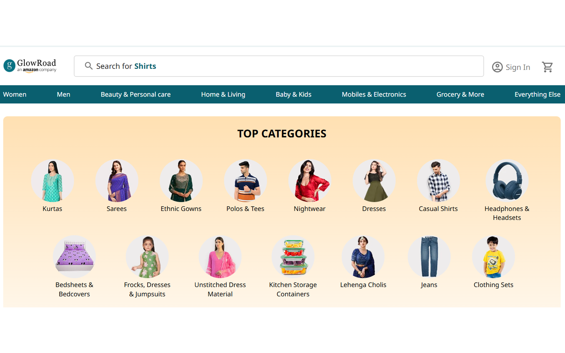 GlowRoad - App on Amazon Appstore