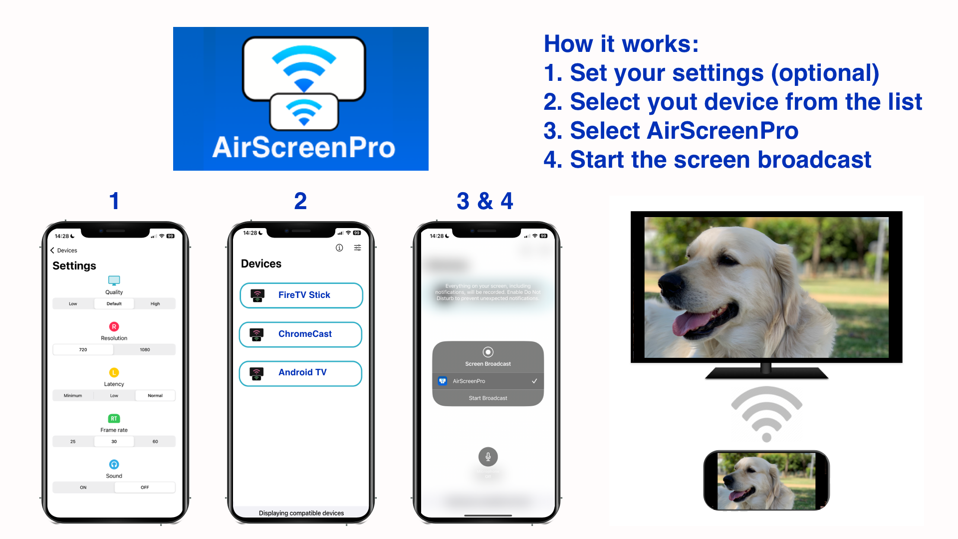 AirScreenPro - App on Amazon Appstore