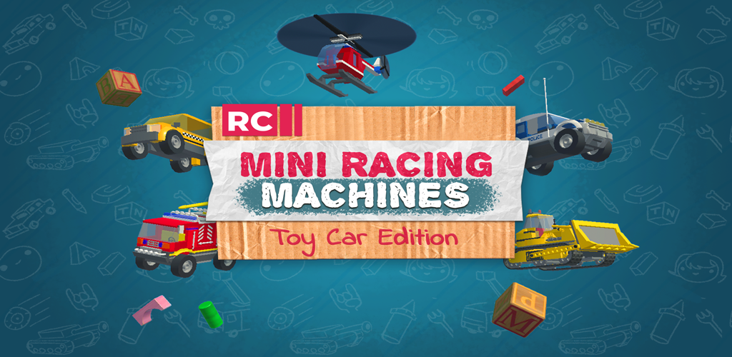 RC Mini Racing Machines Toy Cars Simulator Edition:Amazon.com:Appstore ...