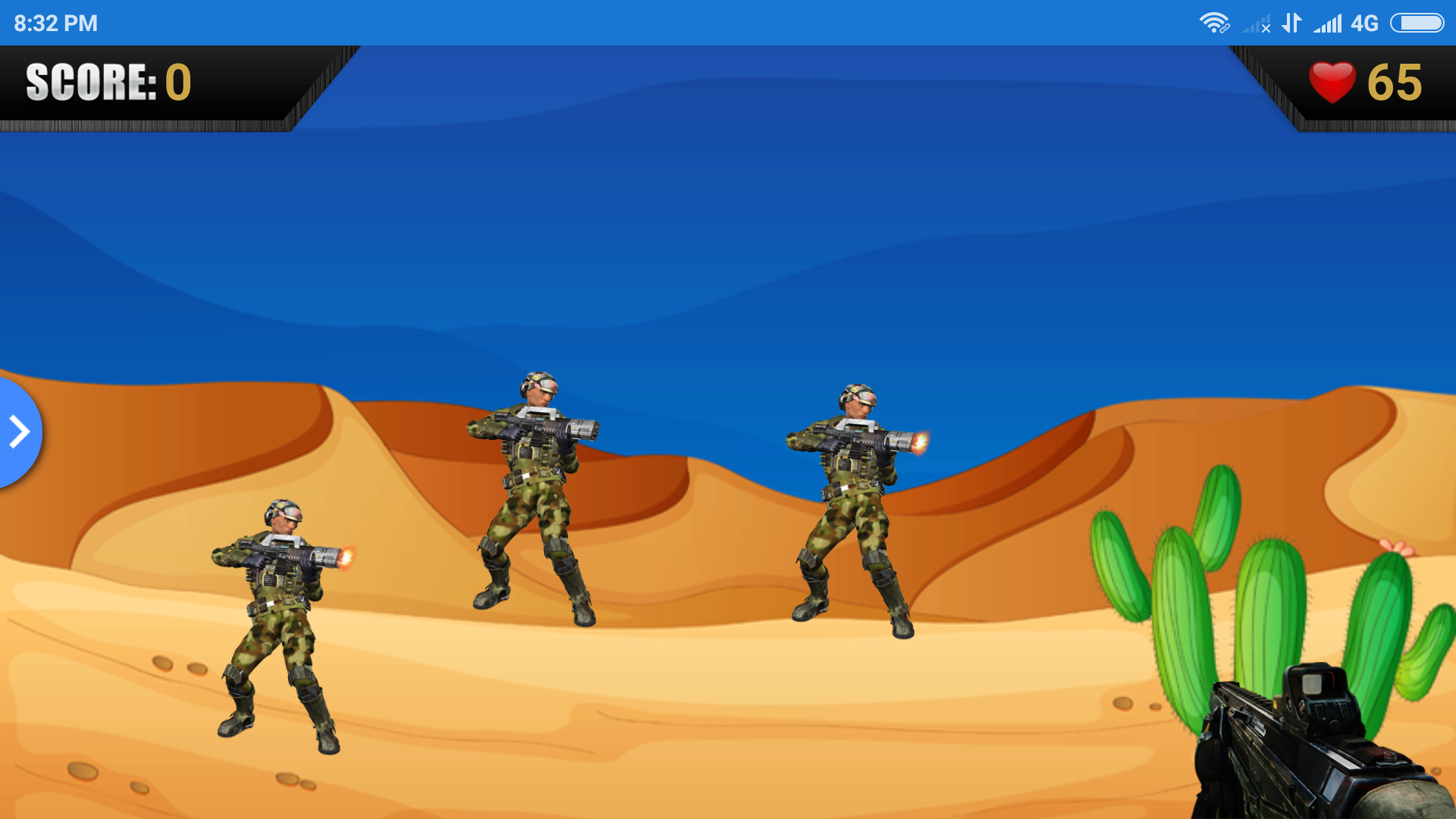shoot em up shooter - App on Amazon Appstore