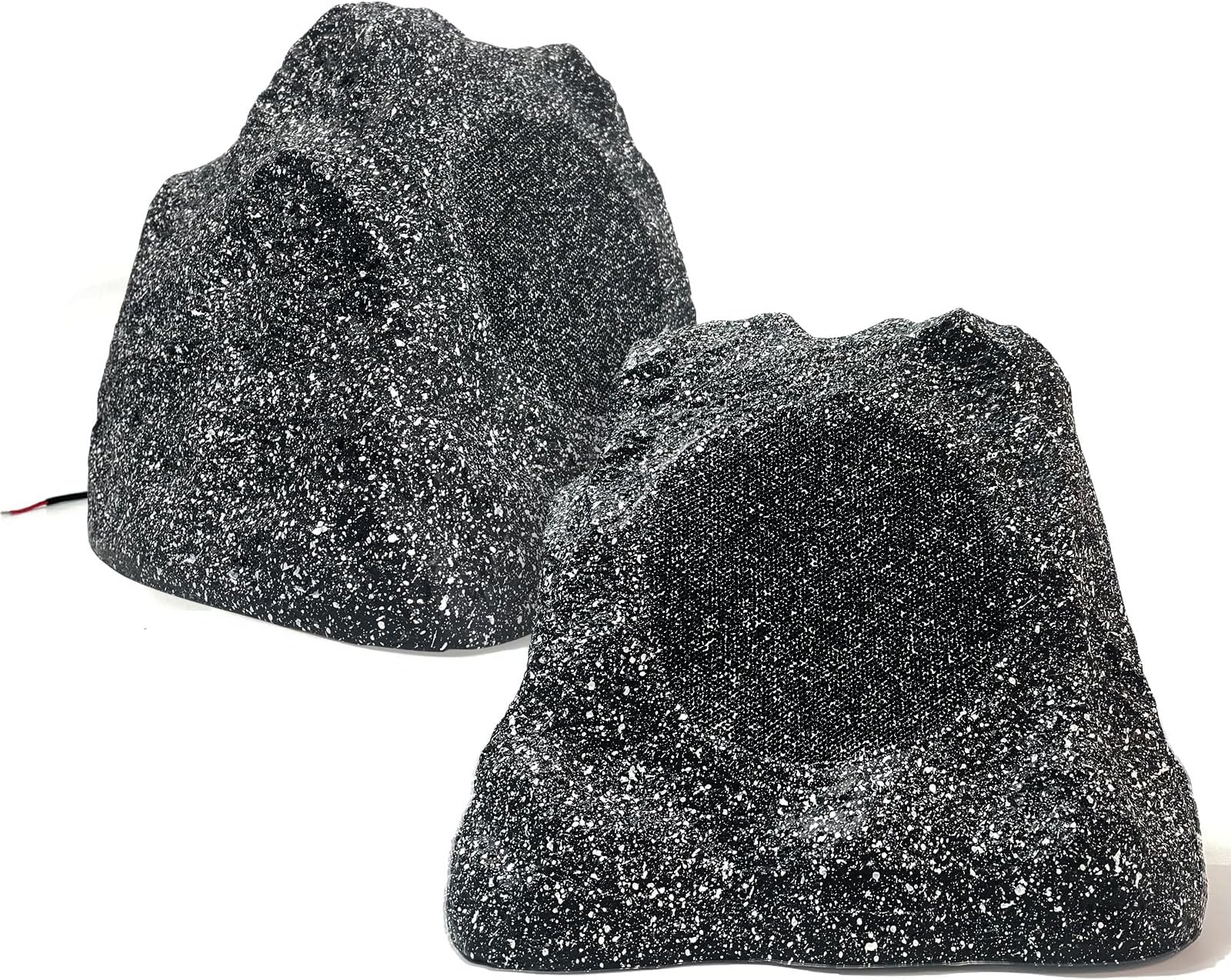 Amazon.com: STUDIOFINIX Outdoor Rock Speakers Waterproof, 600 Watt 8 ...