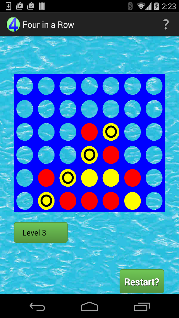 Four In a Row - App on Amazon Appstore